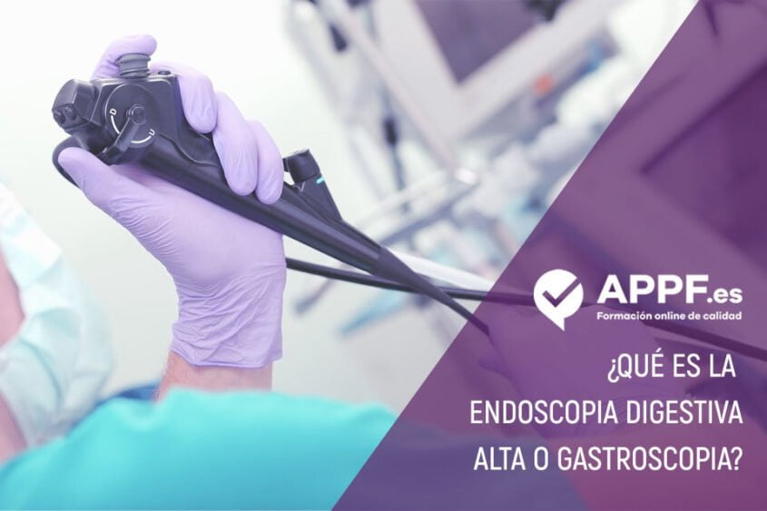 ¿Cuándo se realiza una endoscopia digestiva alta o gastroscopia?
